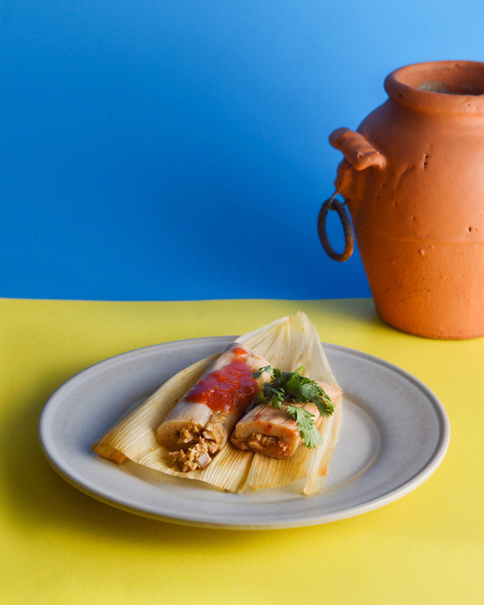 Home | The Tamale Man